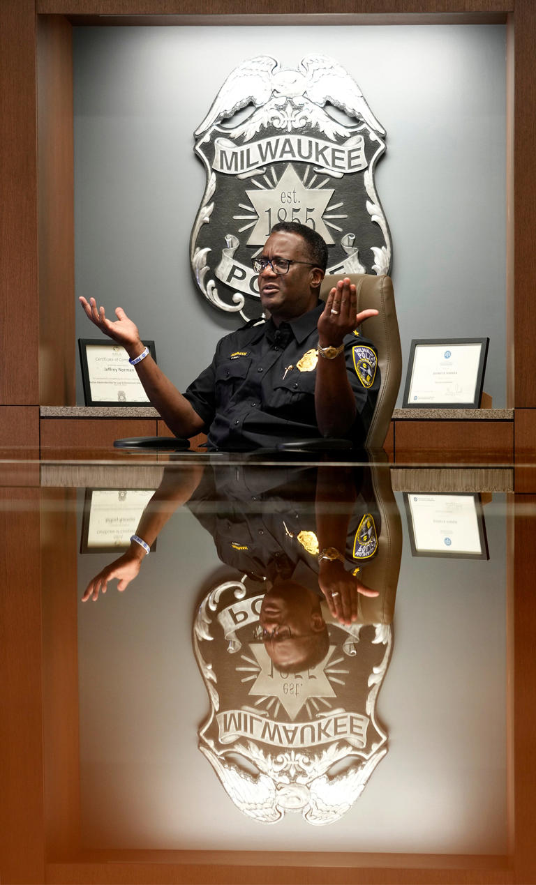 Milwaukee police chief slammed for training trip to Israel