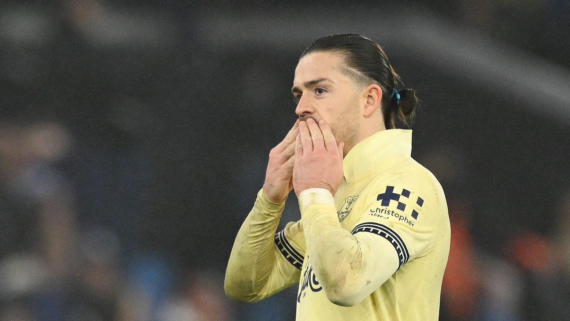 Grealish staying 'would only have a positive influence on the squad'