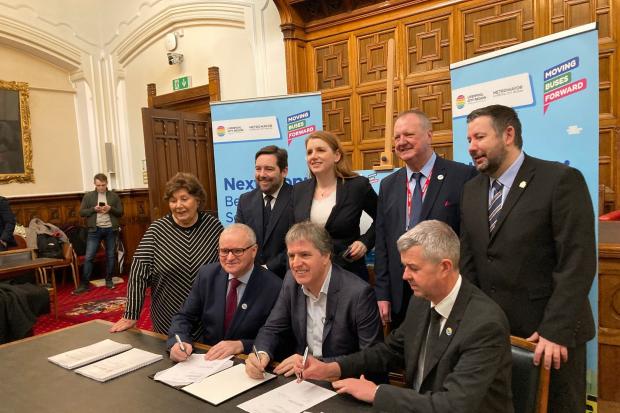 Politics, passengers and progress behind bus franchise move