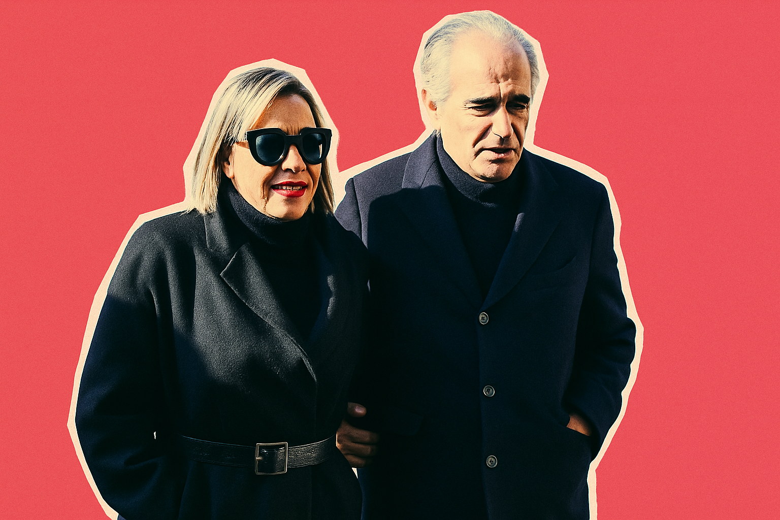 Funerali Valentino, vip riuniti per l'addio allo stilista