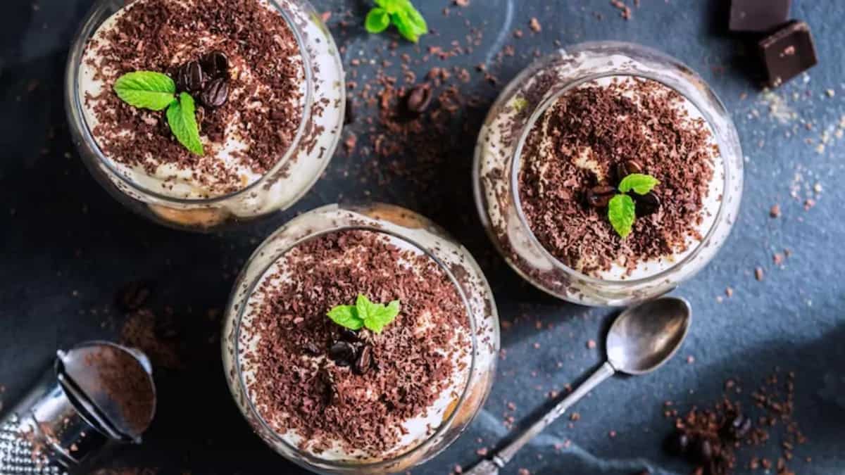 No dairy desserts: Vegan recipes to please your sweet tooth