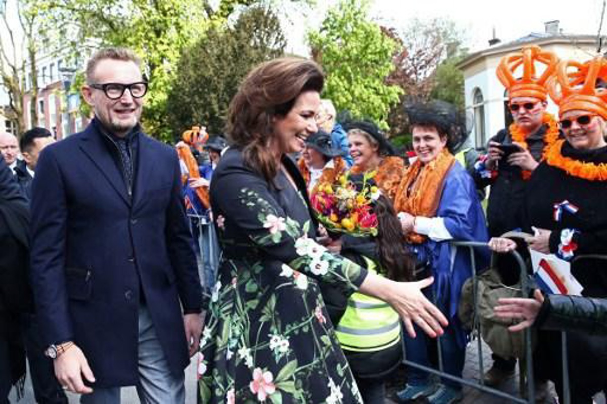 Nederlandse prins Bernhard en prinses Annette scheiden na 25 jaar huwelijk
