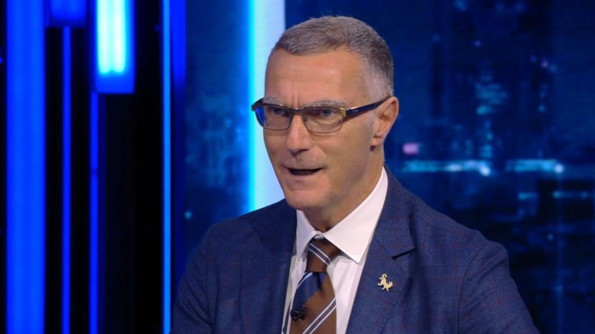 Bergomi: "Lautaro, che visione. Nico Paz perfetto per l'Inter, Dimarco ...