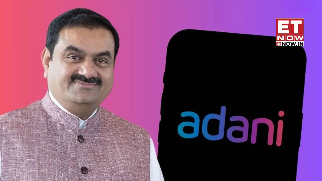 Why are Adani Group stocks falling today? Over Rs 1 lakh crore eroded ...