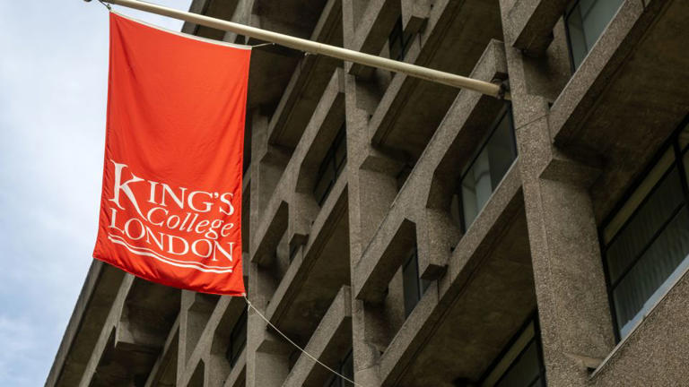 An Egyptian university student lost his visa after pro-Palestinian ...