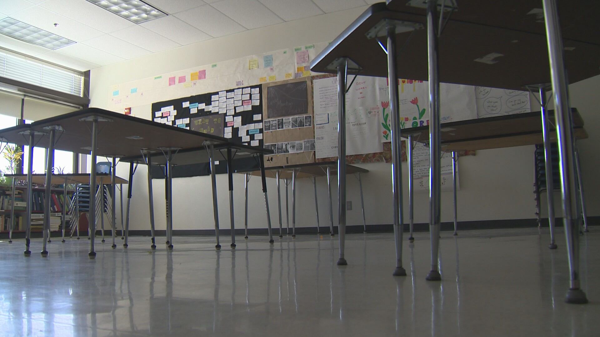 West Side elementary school closed due to plumbing issue
