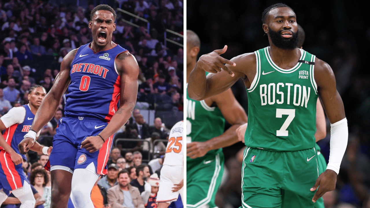 19 former and current NBA players with the name Jalen, Jaylen, Jaylin ...