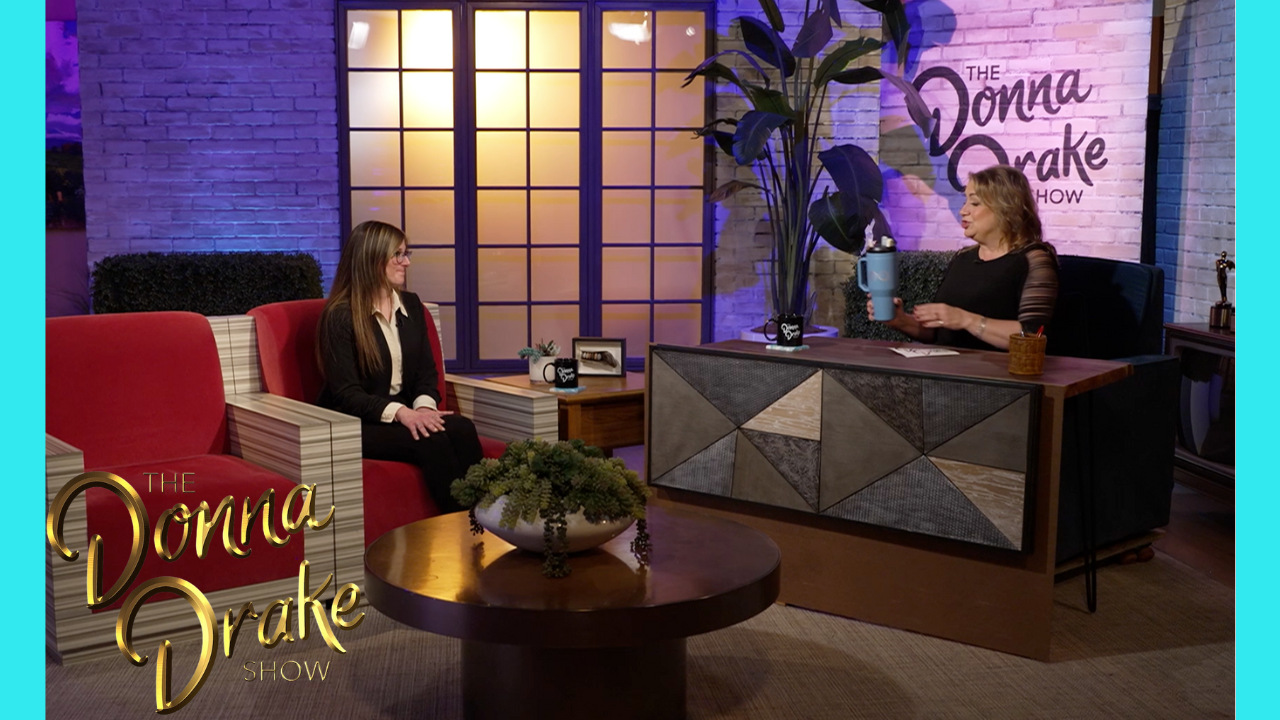 The Donna Drake Show on Family Centered Innovation & Easier Daily ...