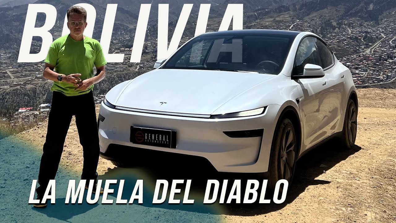 Tesla Model Y hecho en China: ¿mejor que el americano?