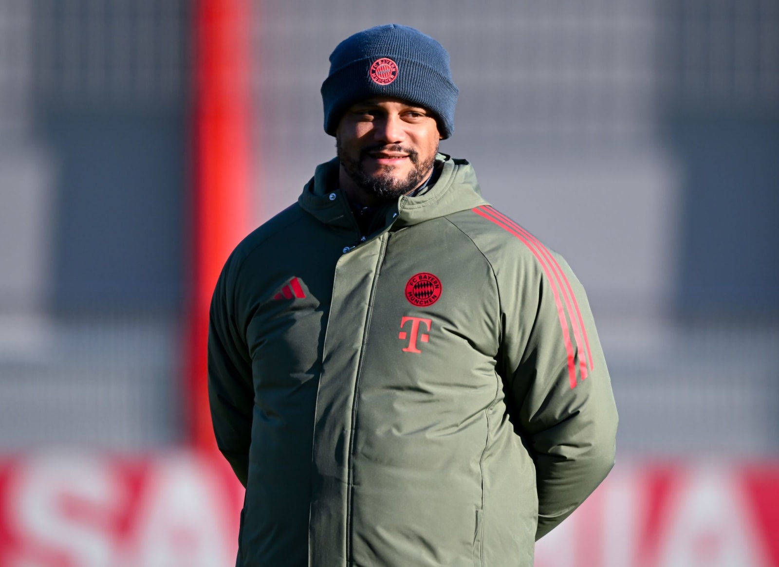 Kompany not worried about line-up after latest defensive blow