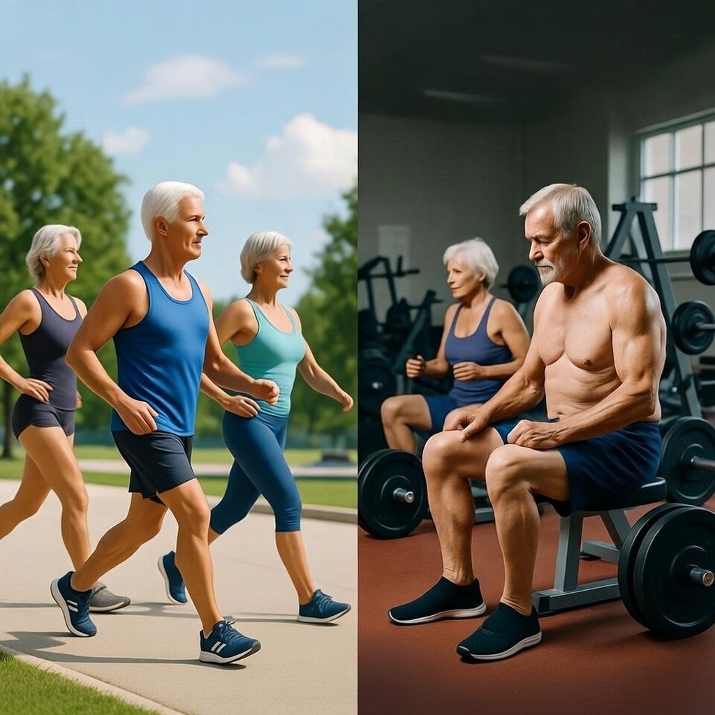 Daily low impact movements that restore muscle tone faster than weights ...