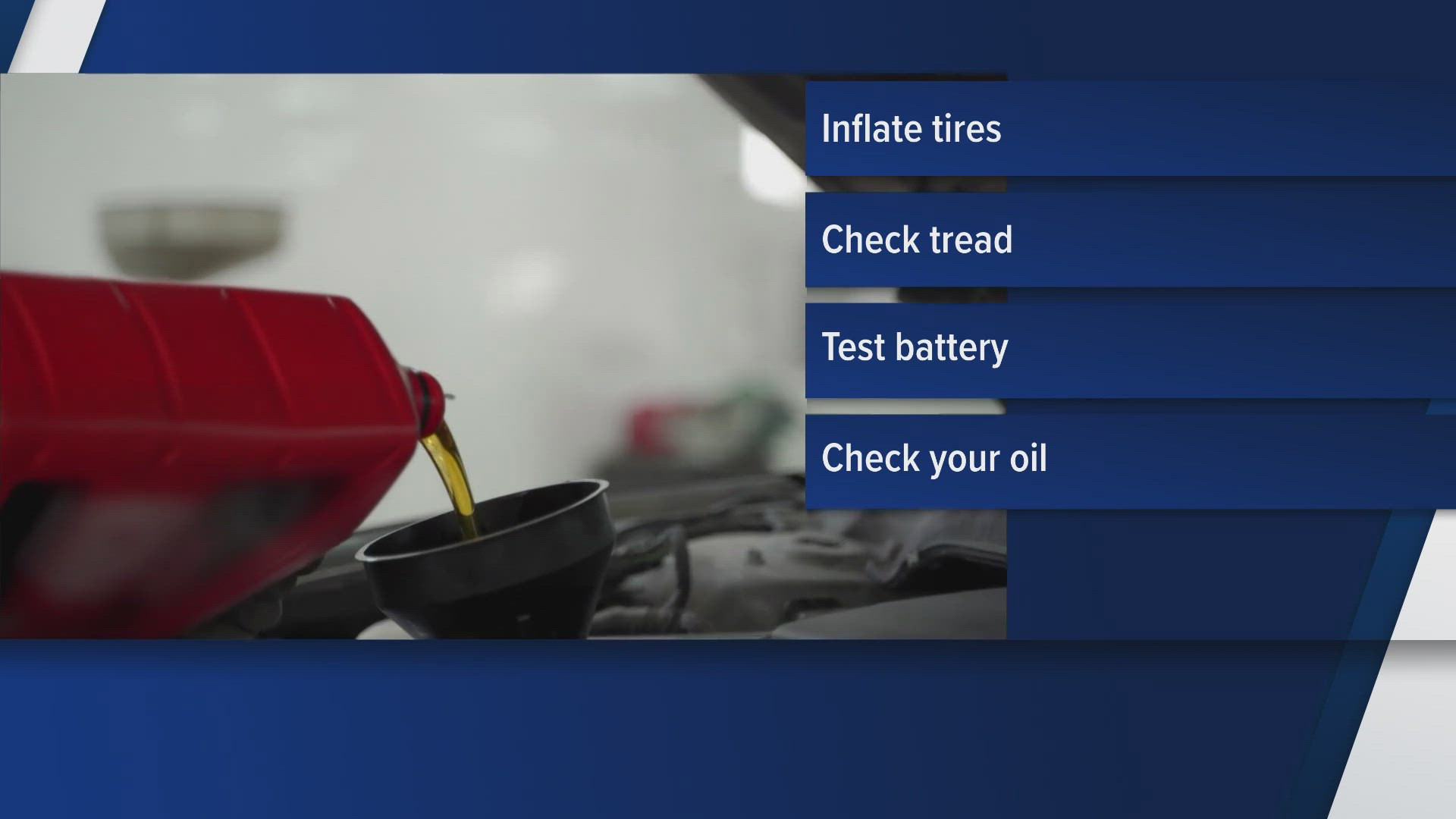 DFW winter storm preps: How to protect your car during the freeze