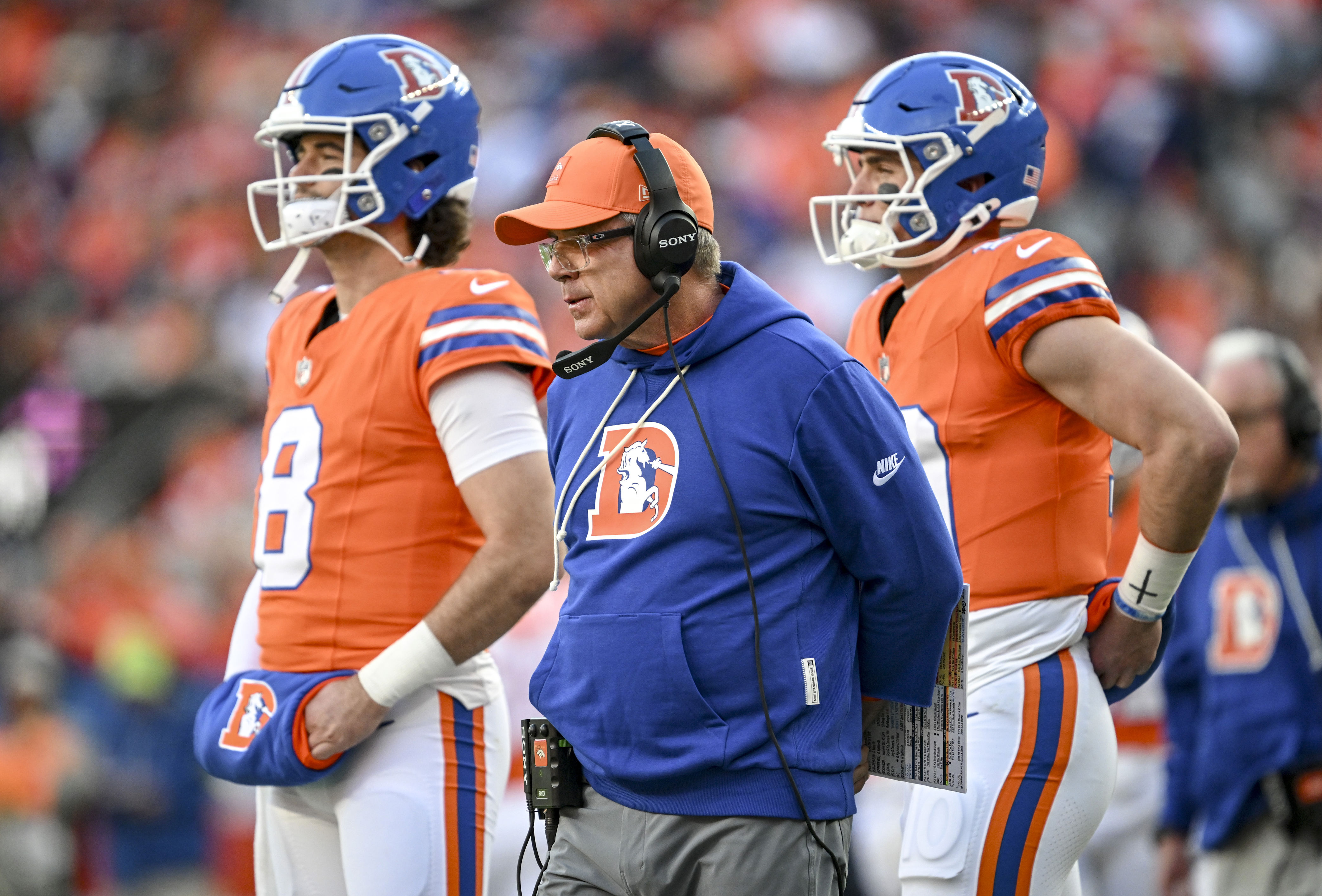 Patriots defense ready for anything against Broncos’ new-look offense