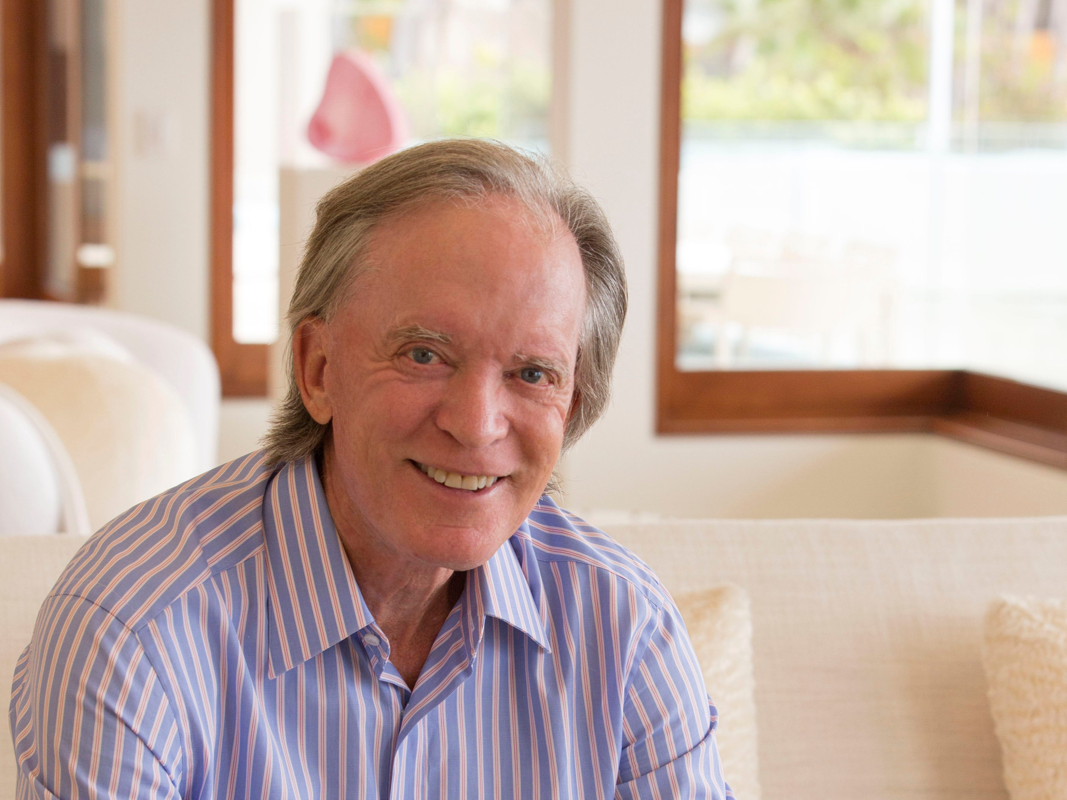 'Bond King' Bill Gross says the record stock rally is at risk of ...