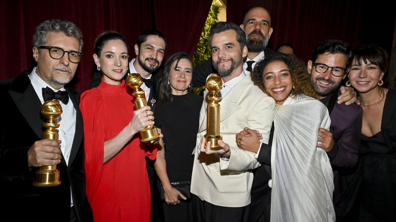 What's driving the Oscars' embrace of international film