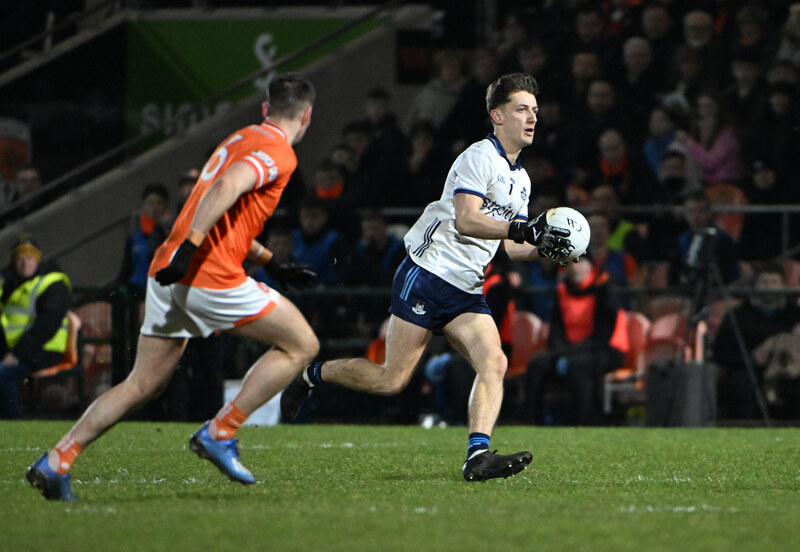 Two debutants for Ger Brennan's Dublin, while Evan Comerford returns in ...