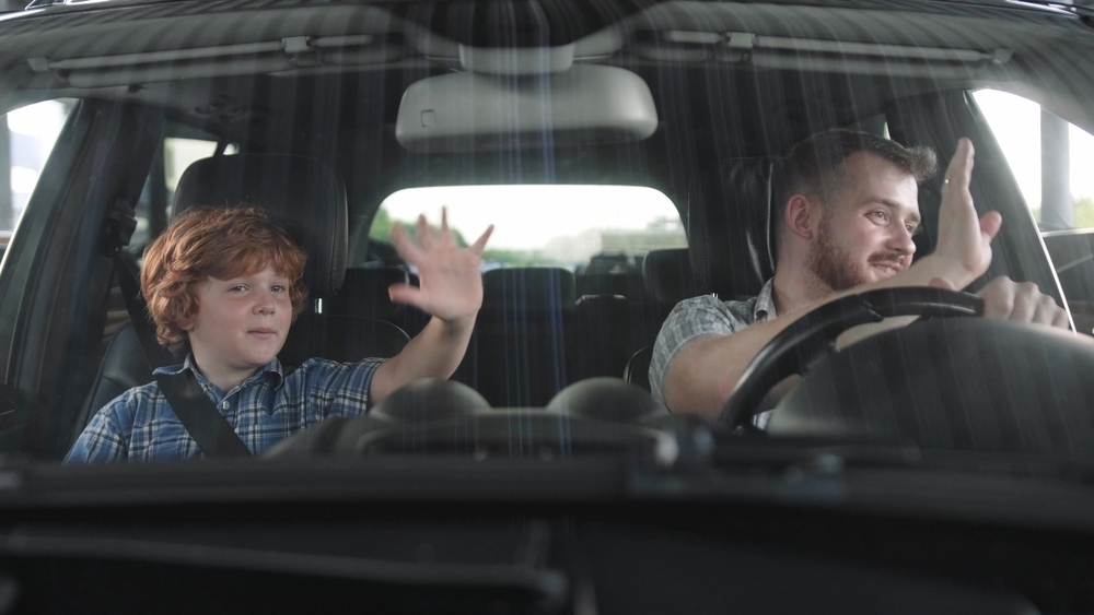 What a small wave in traffic can reveal about human behavior