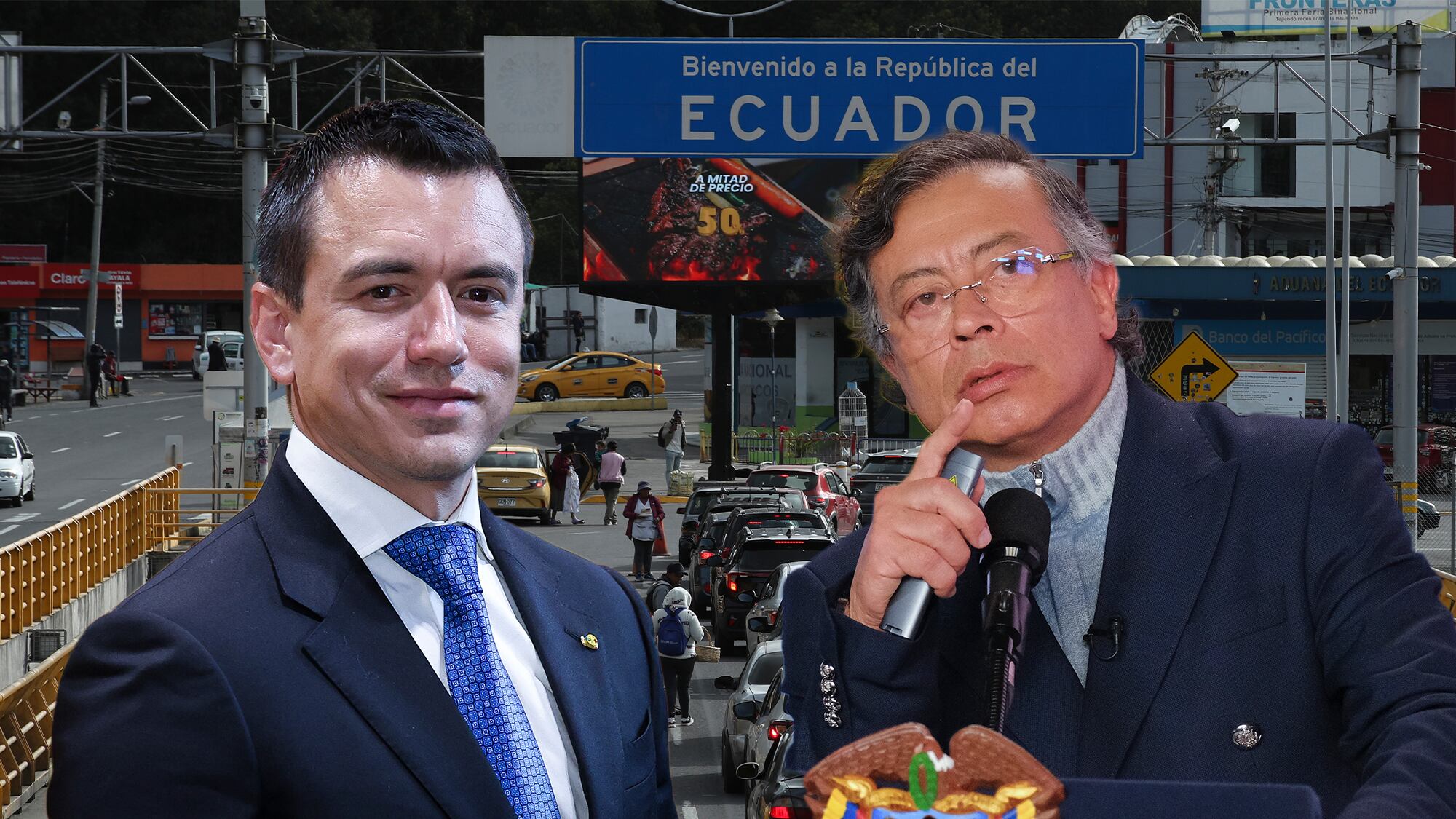 Gobierno Petro estudia poner aranceles del 30% para más productos ...
