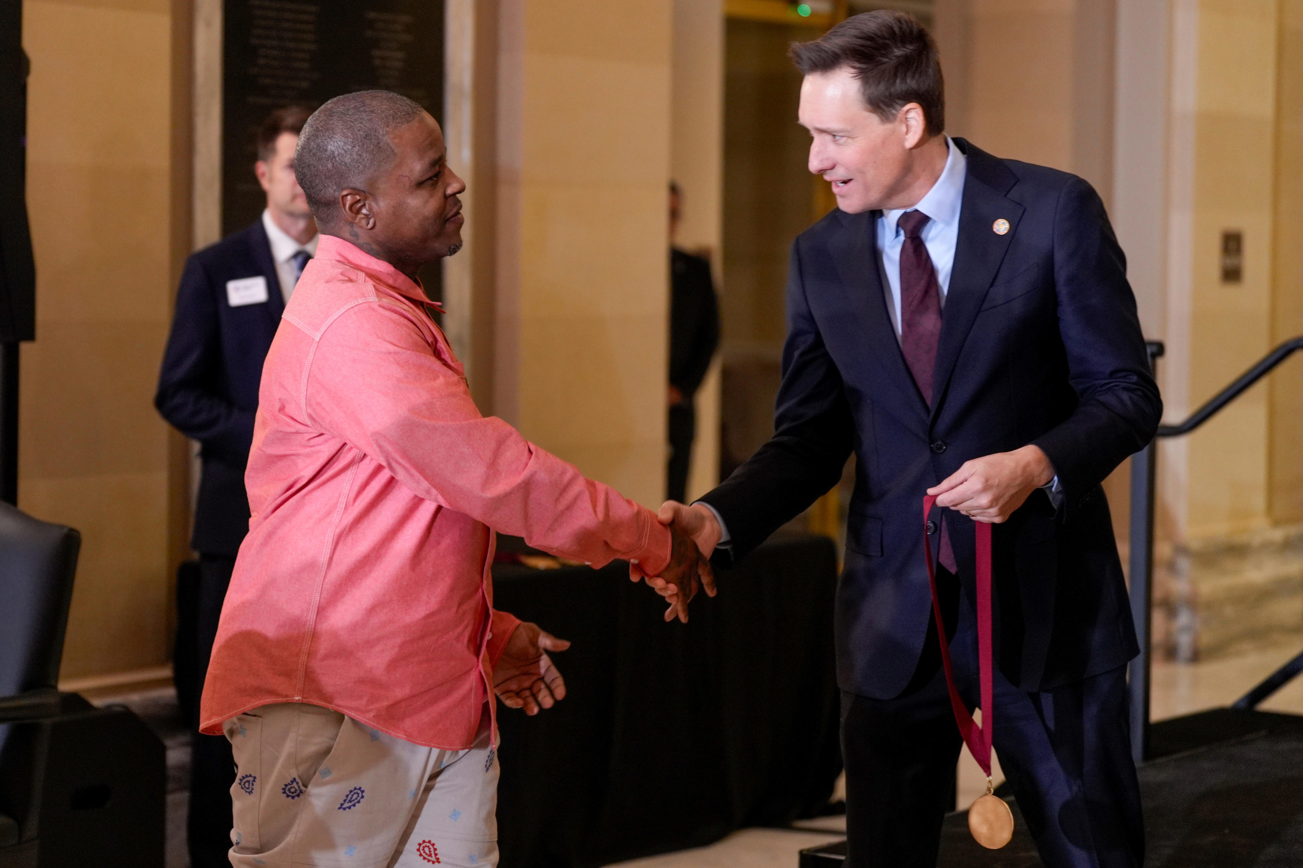 'Heck of a class' is honored at 2026 Oklahoma Governor's Arts Awards