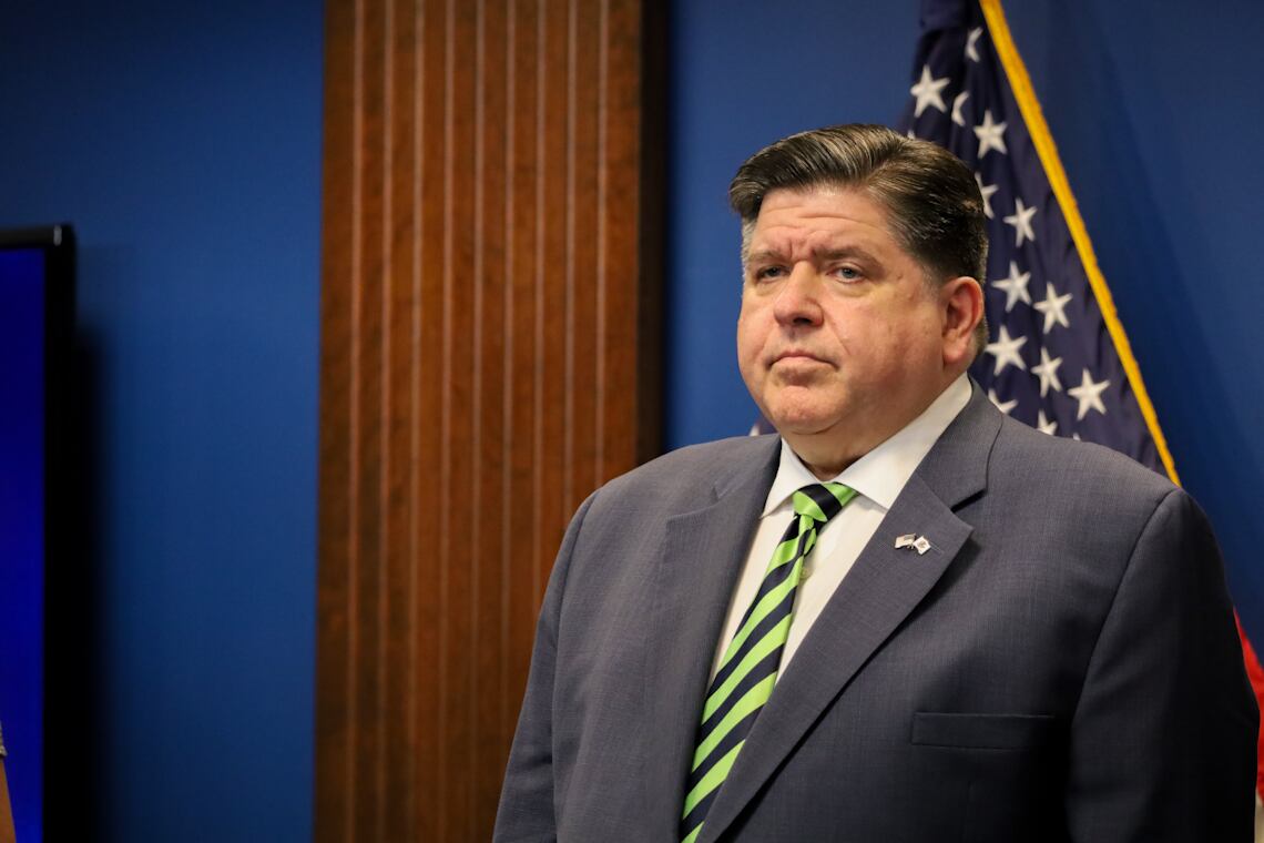 Ill. Gov. Pritzker orders deployment of resources ahead of winter storm ...