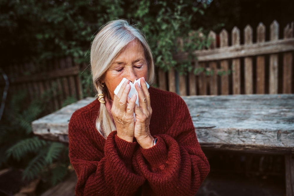 New study: The nose’s immune defenses determine how sick you get