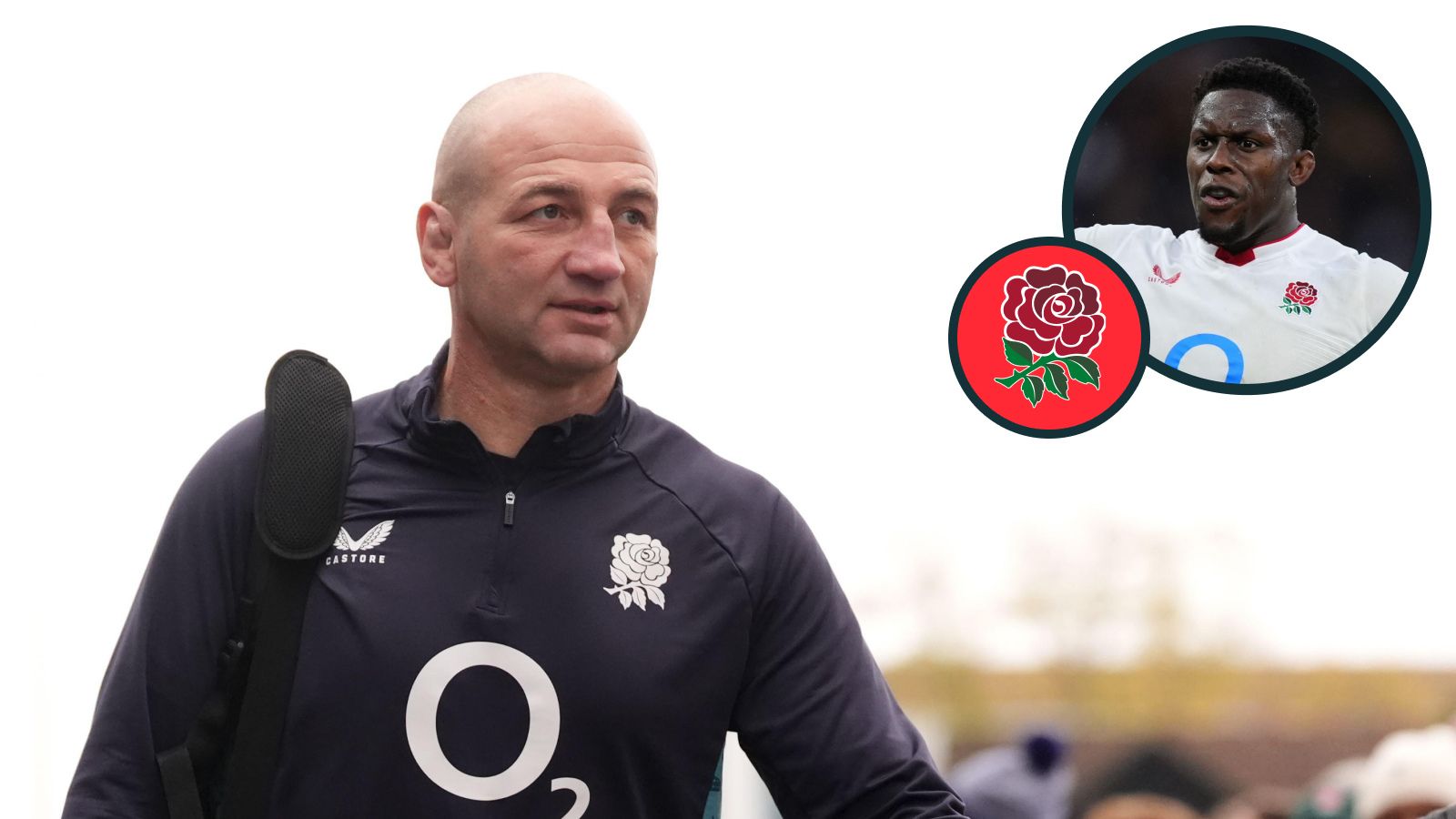 England squad: Steve Borthwick names three uncapped players in Six ...