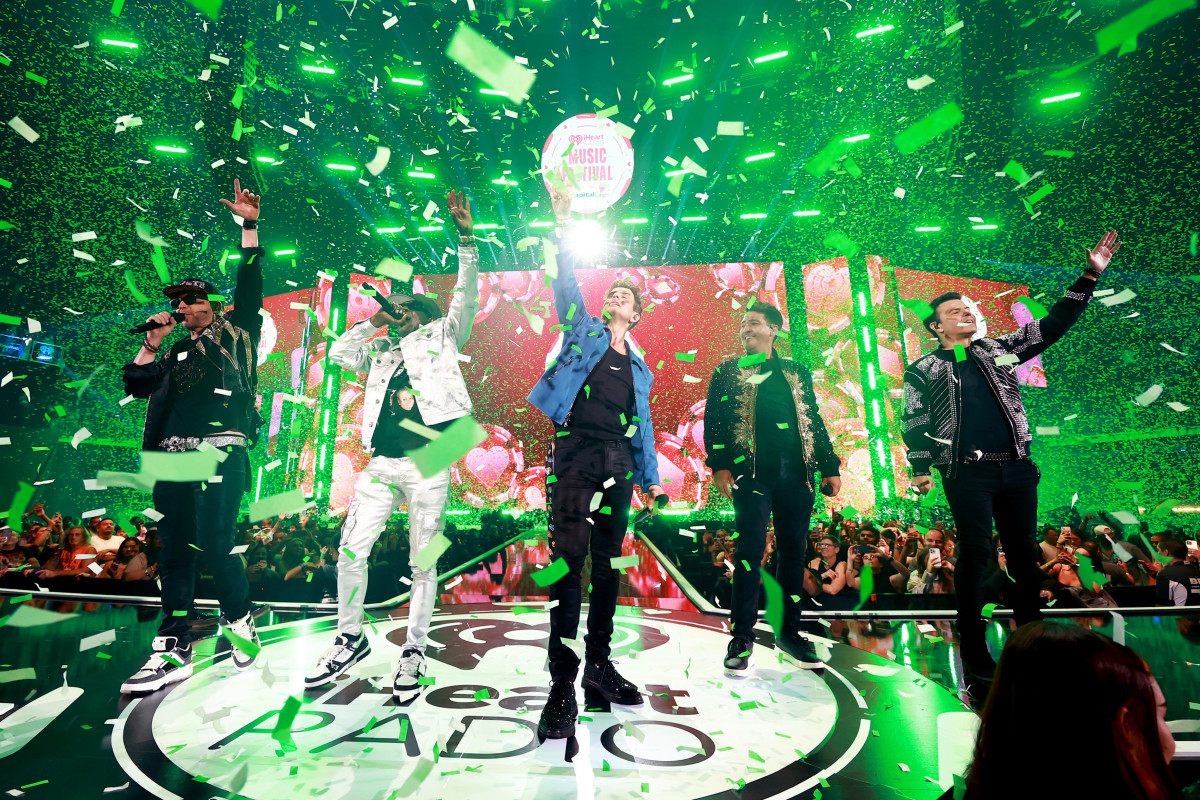 New Kids on the Block release behind-the-scenes video ahead of 2026 Las ...