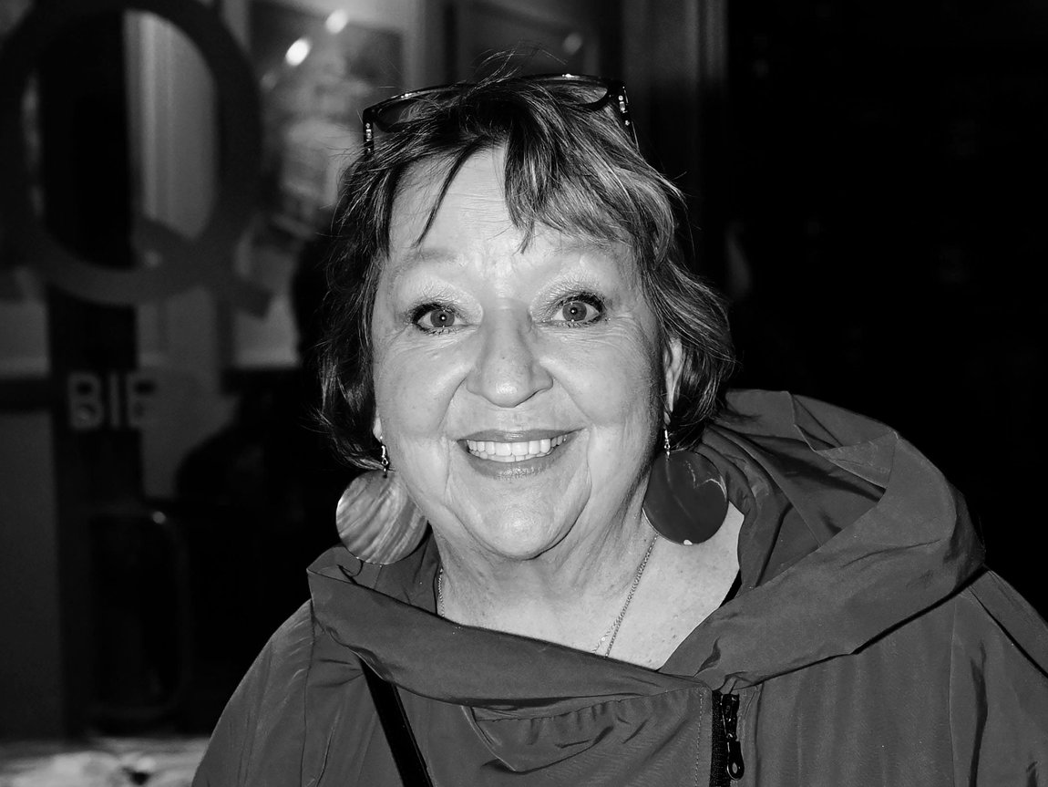 «Die Lütte»: Künstlerin Angelika Mann mit 76 Jahren verstorben