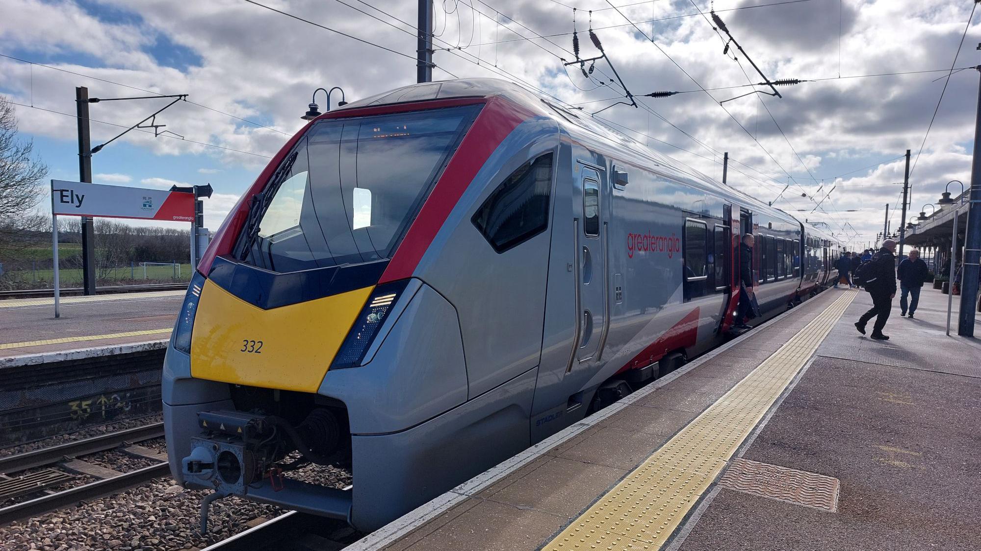 Train operator to introduce additional services