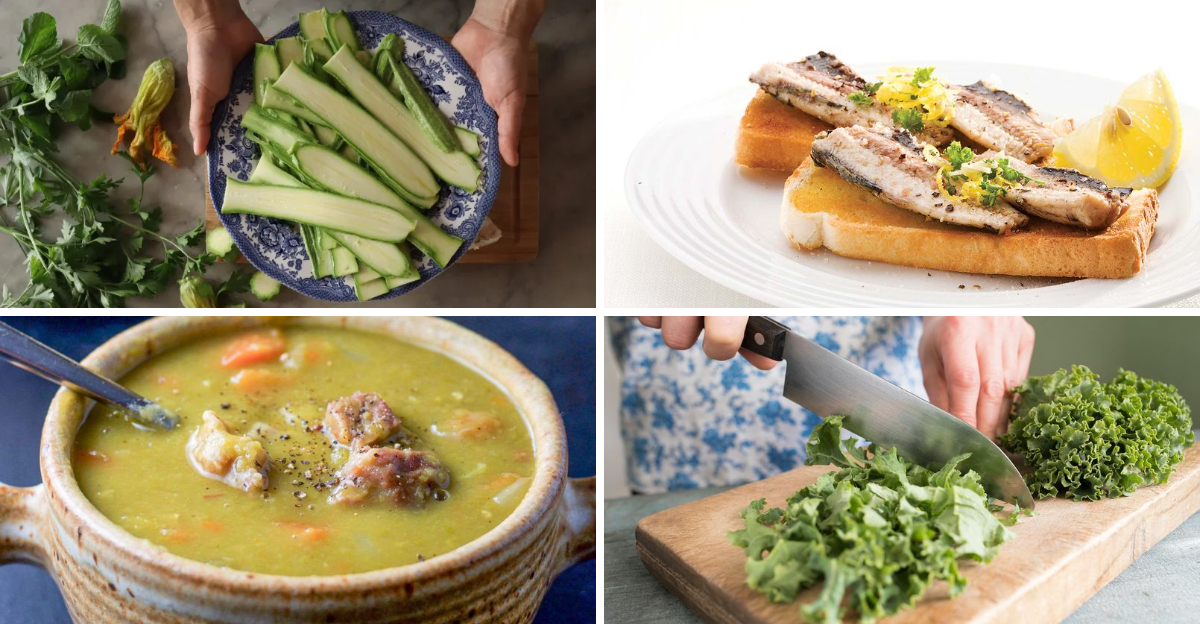 12 simple foods Brits rarely include in everyday meals