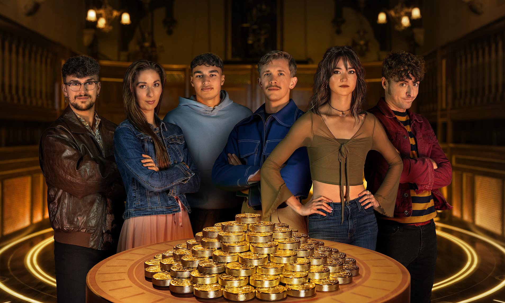 The Traitors replacement confirmed as TV schedule shaken up ahead of ...