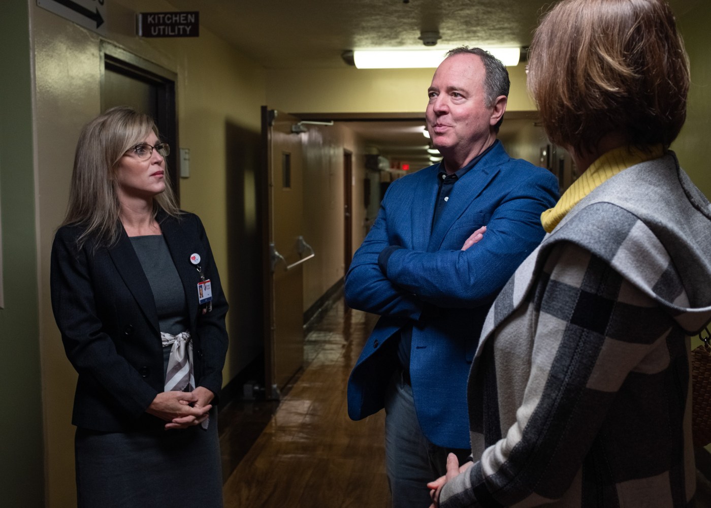 Glenn Medical Center crosses milestone, senator says