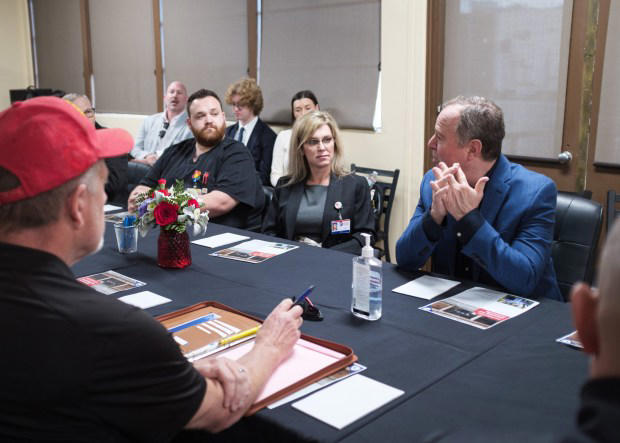 Glenn Medical Center crosses milestone, senator says