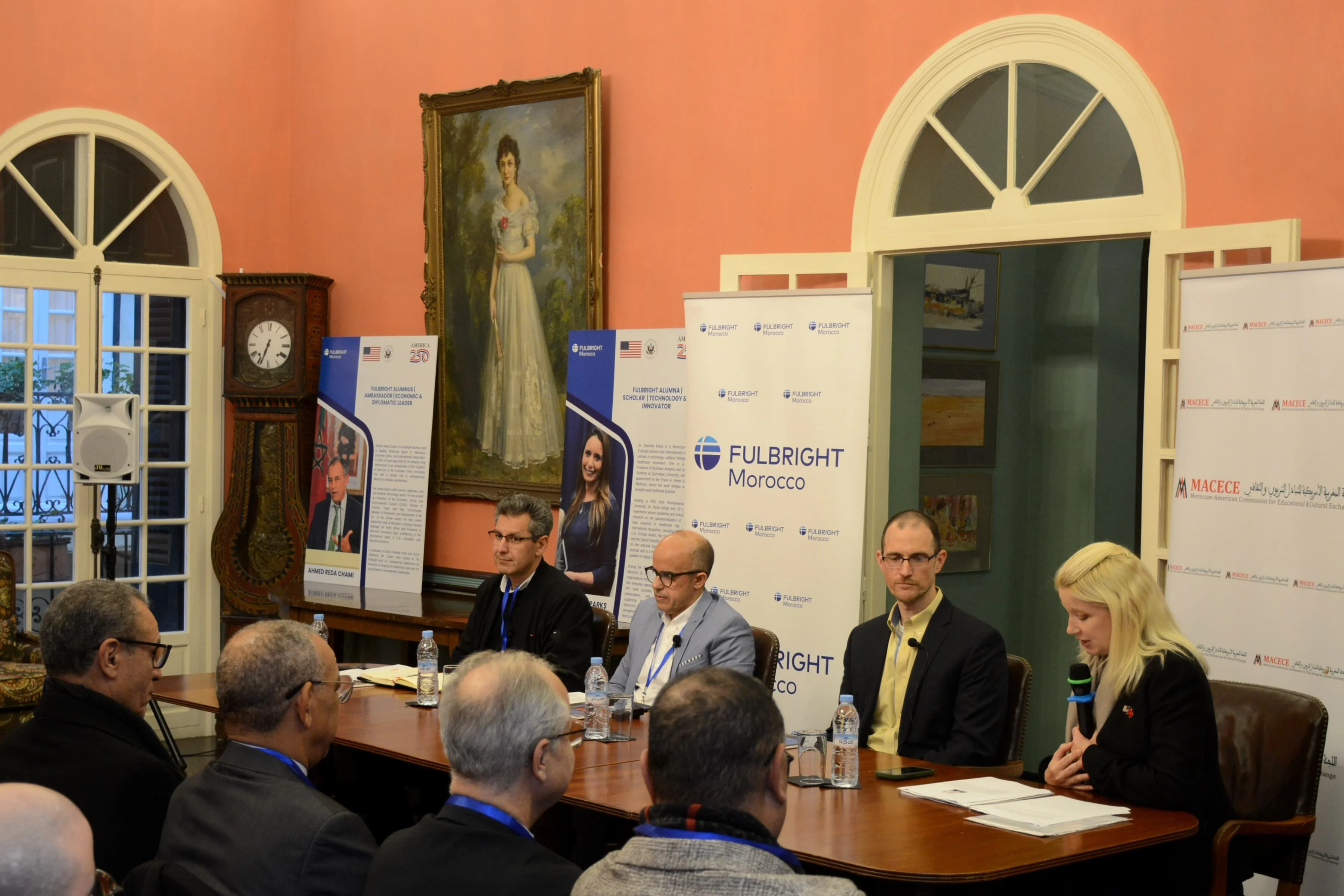 Tangier talks mark 250 years of enduring Morocco–US ties