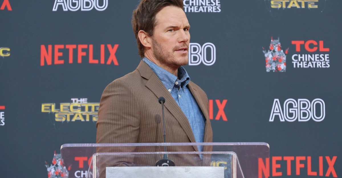 Chris Pratt sets terms for possible Jurassic World return