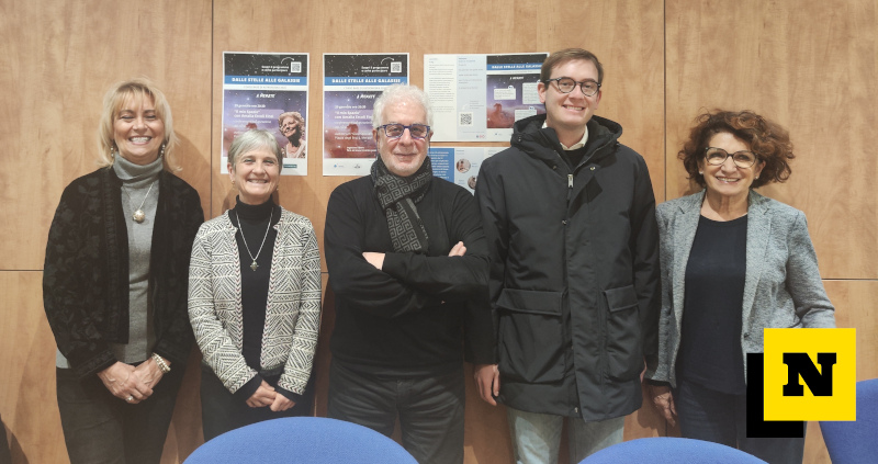 Merate, tutto esaurito per il corso base di astronomia. Il 29 arriva ...