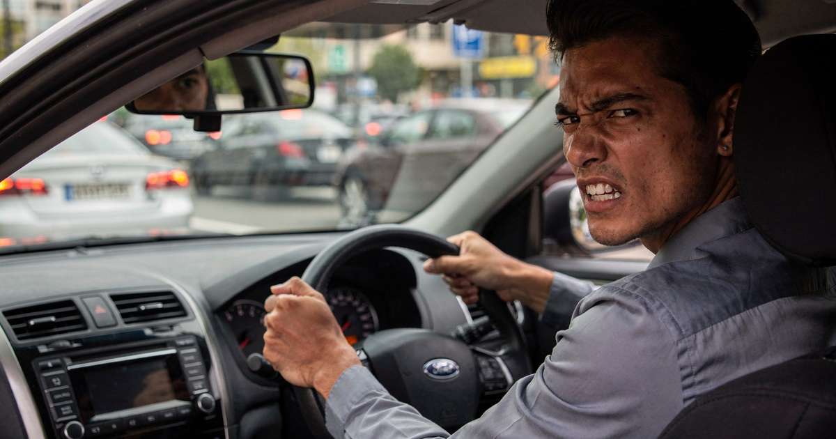 O que significa quando você começa a perder a paciência com tudo?