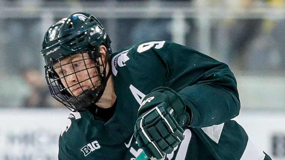 How to watch Michigan State hockey's series vs. Minnesota