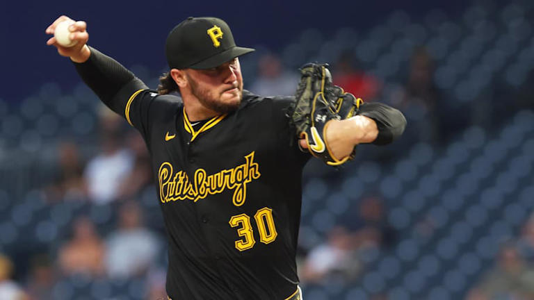 Why Pirates' Paul Skenes isn't attending PiratesFest