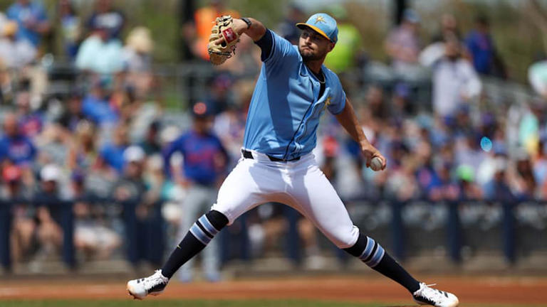 Latest FanGraphs projections indicate this area will be strength for Rays