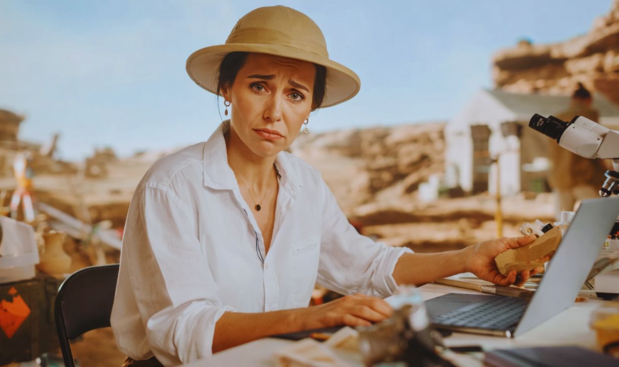 In Barcelona, archaeologists uncovered a 32-foot medieval boat dubbed ...