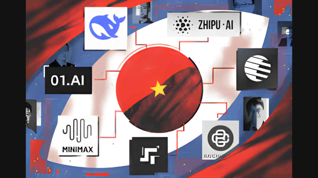 US vs China AI development: Mistral calls it a "fairy tale," Google ...
