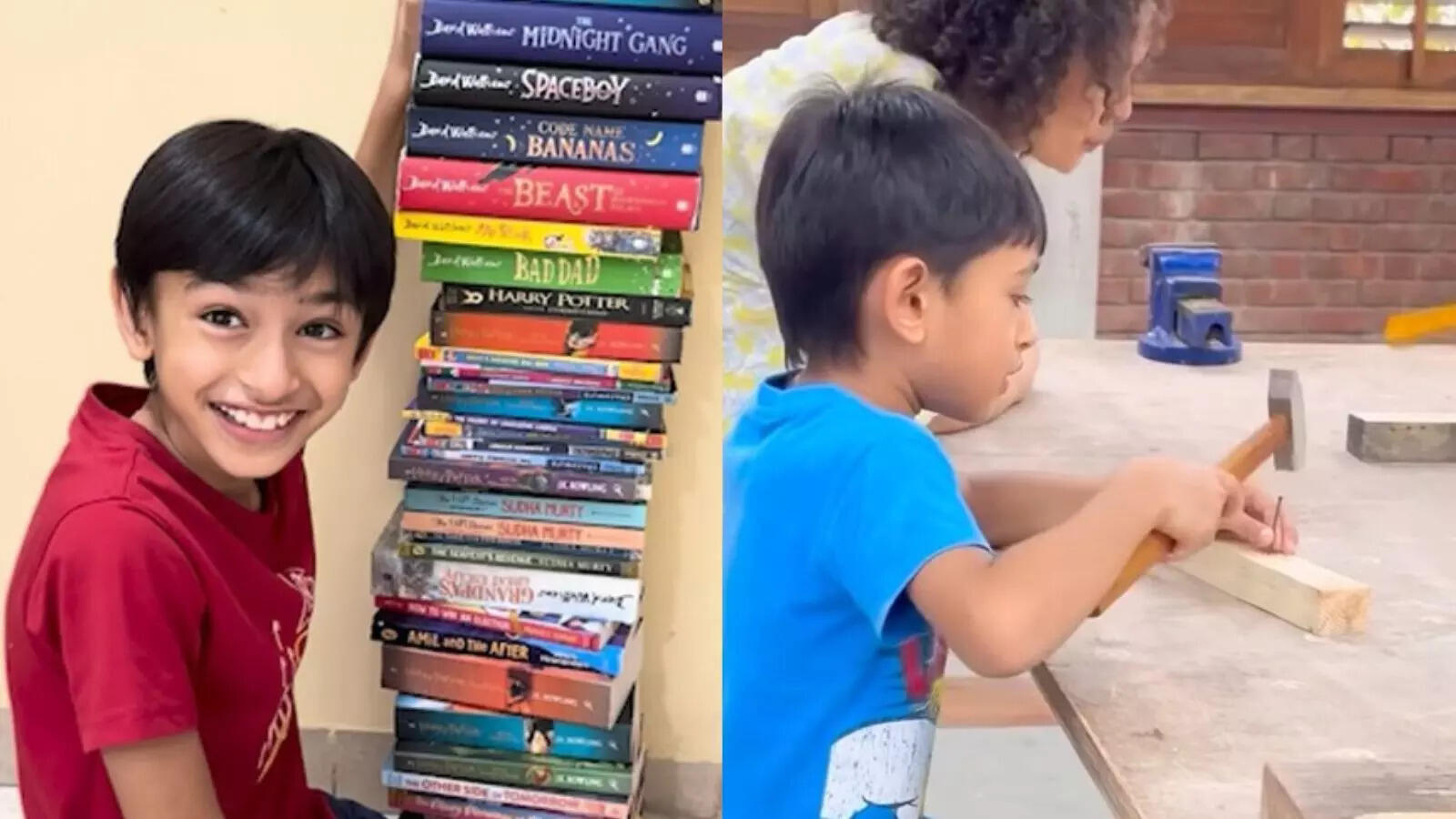 Is unschooling the future? This 9-year-old skips school, builds robots ...