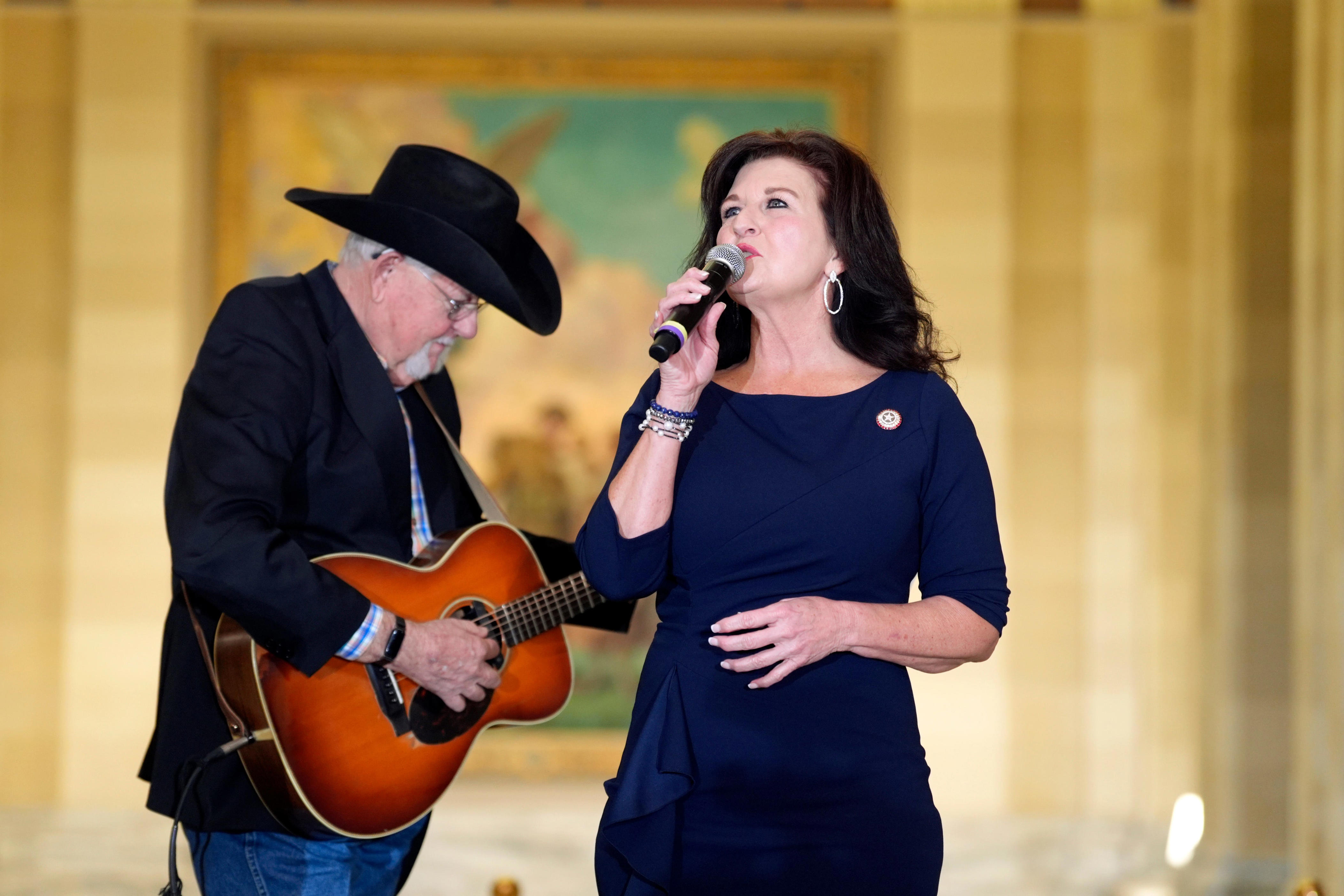 'Heck of a class' is honored at 2026 Oklahoma Governor's Arts Awards