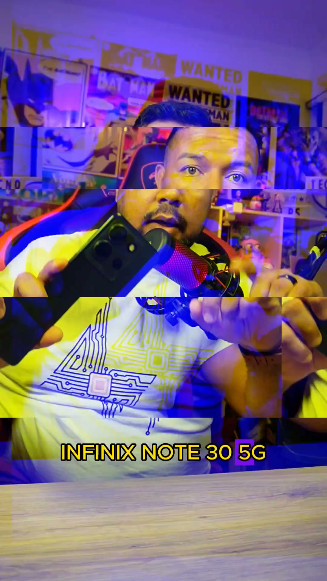 Lo bueno y lo malo del INFINIX NOTE 30 5G, #infinixnote30 #infinix5g # ...