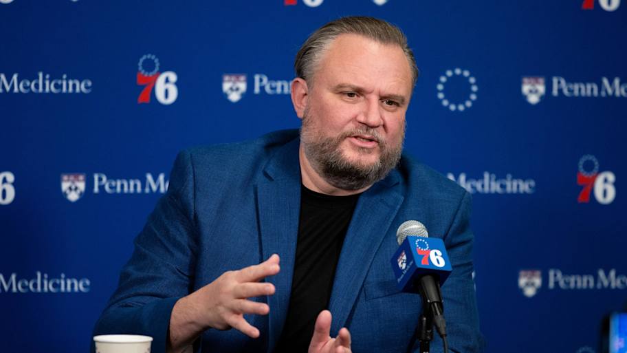 Dream big man trade target is now available (but 76ers can’t afford him)