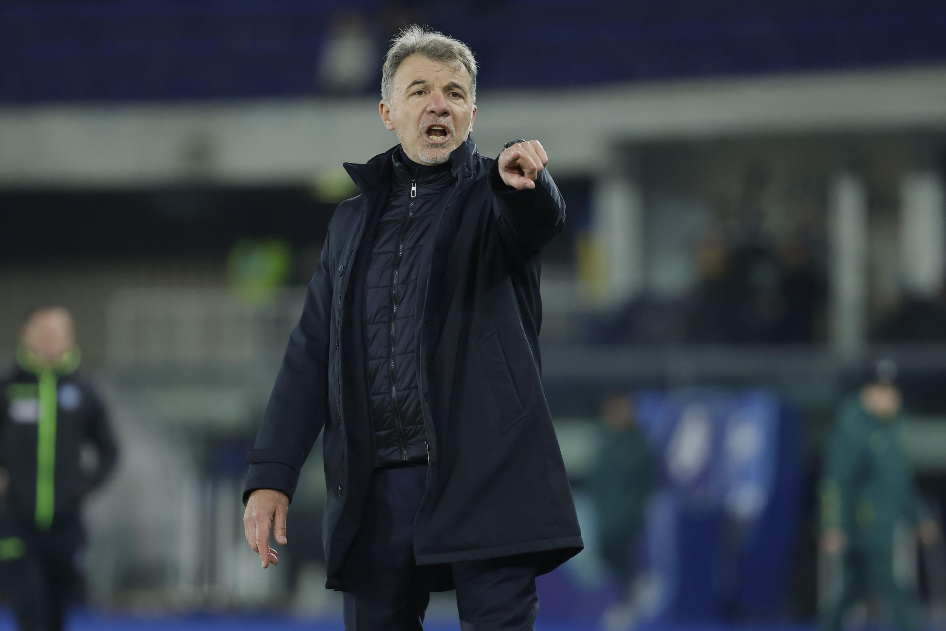 Torino: Baroni, "A Como è dura. Simeone? Difficile recuperi"