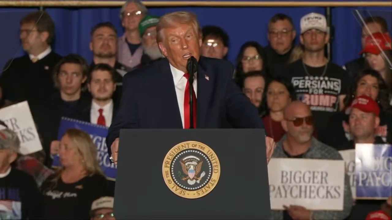 'You know, you can give up certain products': Billionaire Trump tells ...