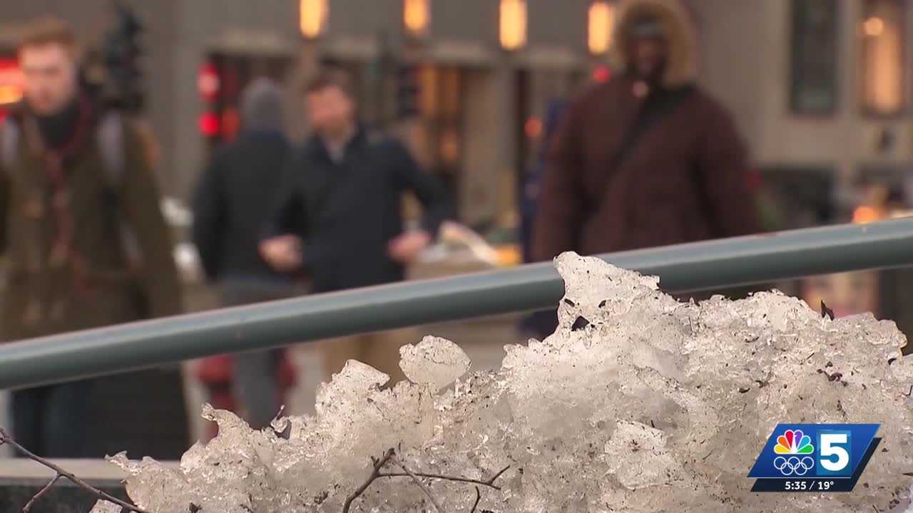 Dangerous wind chills cause health officials urging caution as Titus ...
