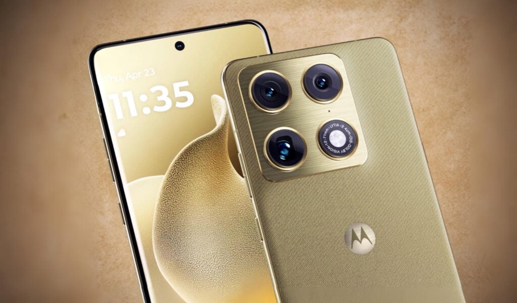 Motorola Signature debuts in India: Snapdragon 8 Gen 5, four 50MP ...